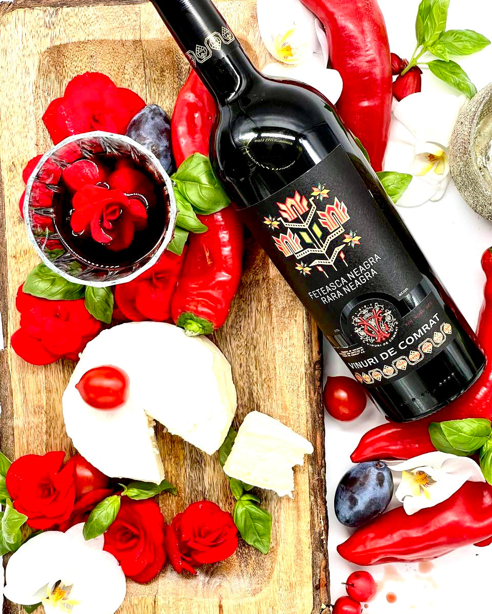 Red Wines – Chateau De Velvet